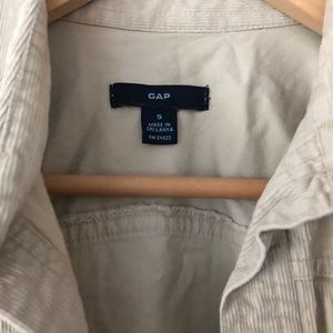 GAP | Tops | Vintage Gap Corduroy Button Up Shirtnwot | Poshmark